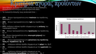 γνωρίζοντας τα ελληνικά γεωργικά προιόντα π.ο.π | PPT
