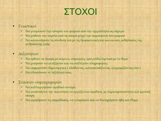 το ψωμί...ψωμάκι προβολή | PPS