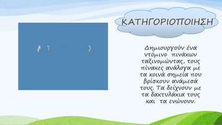 "ένα ταξίδι από την αισθητική της τέχνης στη λογική των μαθηματικών" | PPT