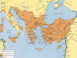 λεων ισαυροσ γ' | PPT