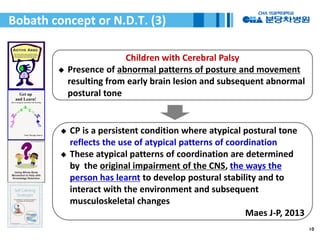 Debriefing of Bobath Training at London UK 2014 (런던보바스후기) | PDF