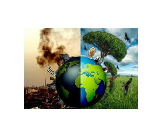 η καταστροφή του περιβάλλοντος και τρόποι οικολογική συνείδησης | PPTX