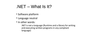 dot net final year project in jalandhar | PPT