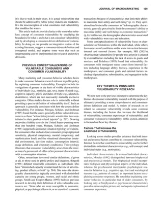 Building understanding of the domain of consumer | PDF
