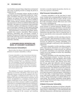 Building understanding of the domain of consumer | PDF