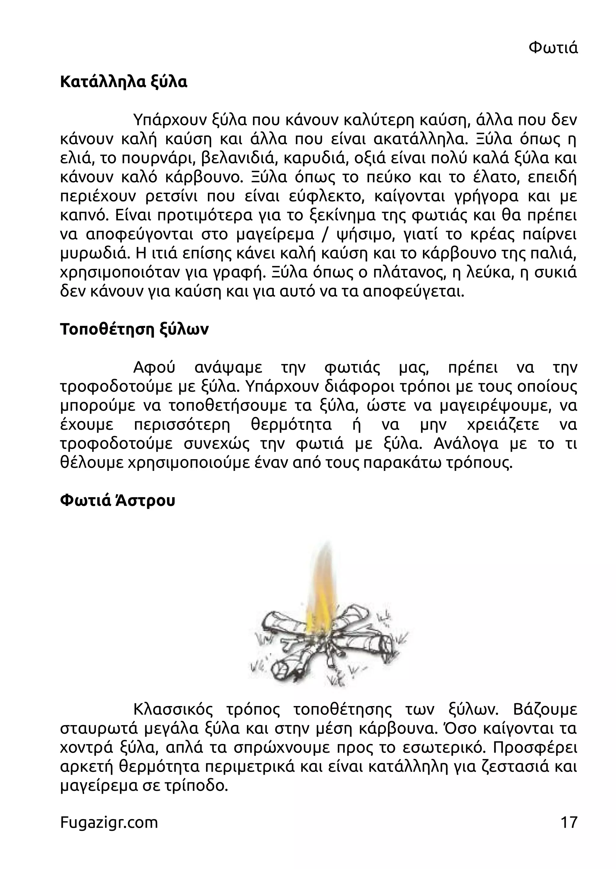 φωτιά | PDF