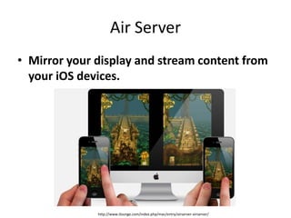 行動教學法之實例分享 | PPT