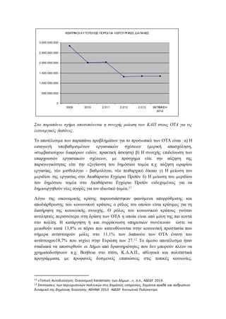 η δημοσιονομική κρίση στην ελλάδα και οι επιπτώσεις στο ανθρώπινο ...