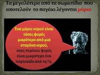 ΥΛΙΚΑ ΣΩΜΑΤΑ-ΦΥΣΙΚΗ Ε΄ΤΑΞΗΣ | PPT