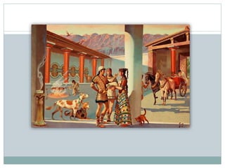 Μιινωικος πολιτισμος | PPT