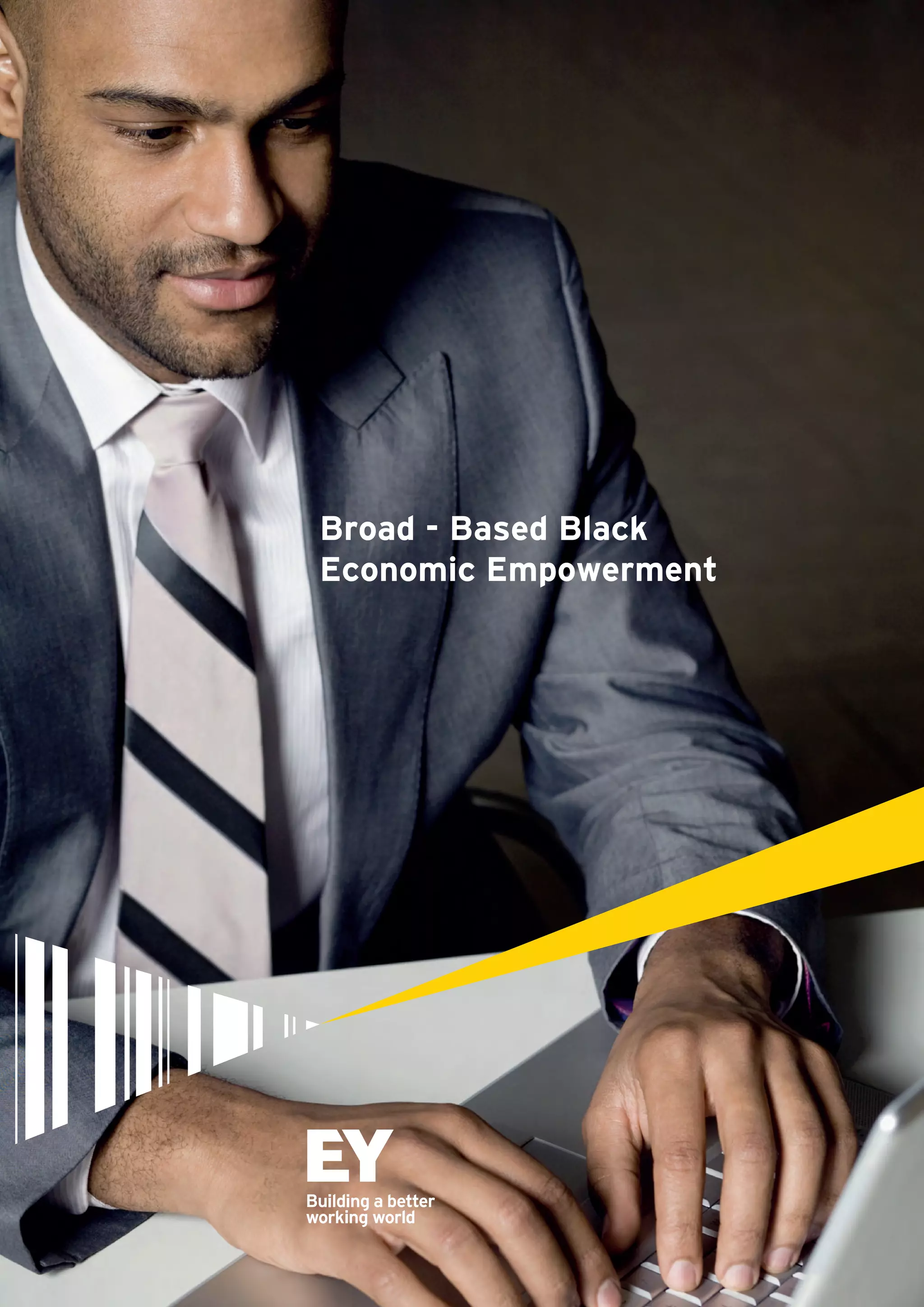 Broad - Based Black Economic Empowerment | PDF