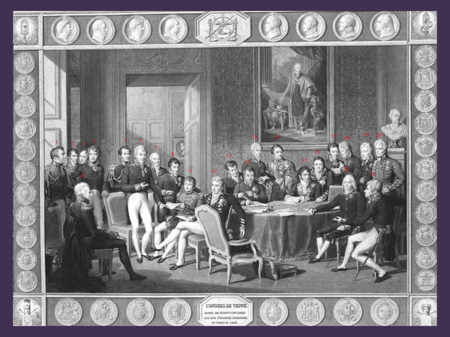 ΤΟ ΣΥΝΕΔΡΙΟ ΤΗΣ ΒΙΕΝΝΗΣ | PPT