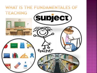 Basics and fundementals | PPTX