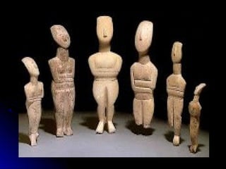 κυκλαδικος πολιτισμος | PPT