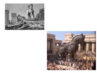 ο τρωικος πολεμος | PPT