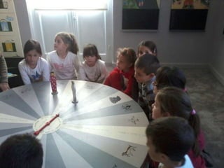 επισκεψη στο μουσειο συναισθηματων | PPTX