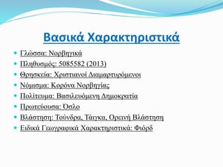 Νορβηγία | PPTX