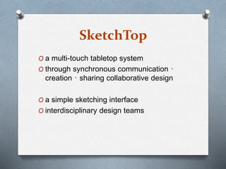 互動式介面設計 | PPT