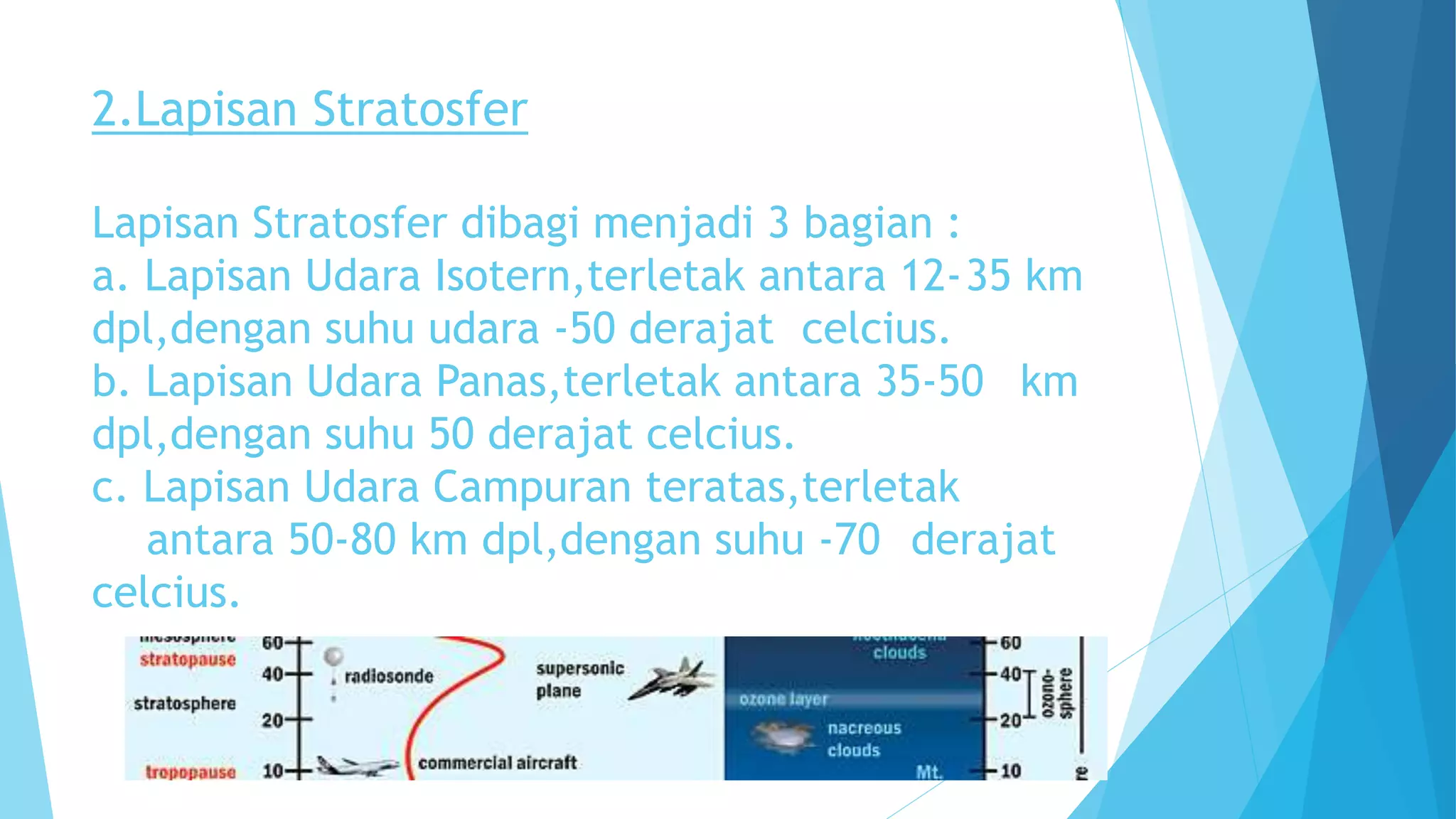 Lapisan Penyusun permukaan bumi dan Lapisan penyusun Atmosfer | PPT