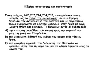 ΠΑΤΡΟΚΛΕΙΑ | PPT