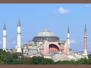 βυζαντιο – κωνσταντινουπολη ιστορια β γυμνασιου | PPT