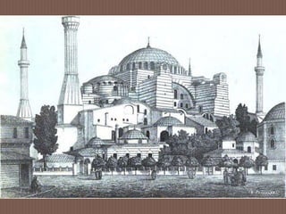 βυζαντιο – κωνσταντινουπολη ιστορια β γυμνασιου | PPT