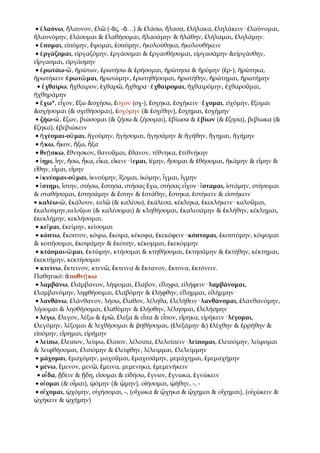 αρχικοί χρόνοι α λυκείου | DOC