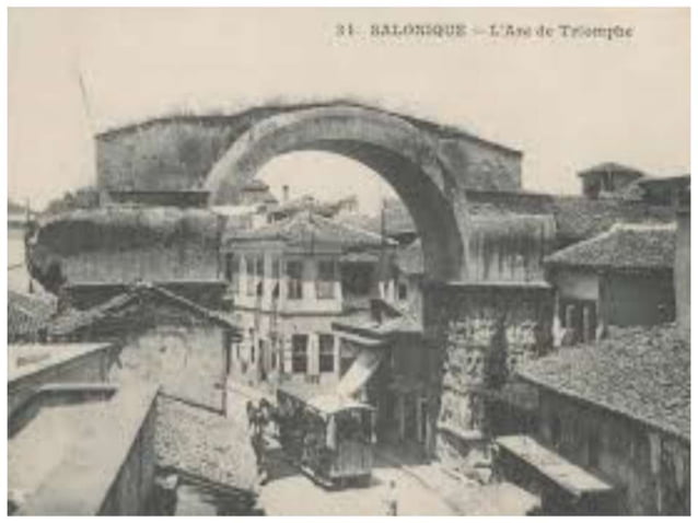 το τραμ της θεσσαλονικης | PPTX