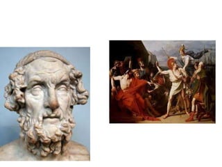 γιατι να διαβασω ιλιαδα | PPT