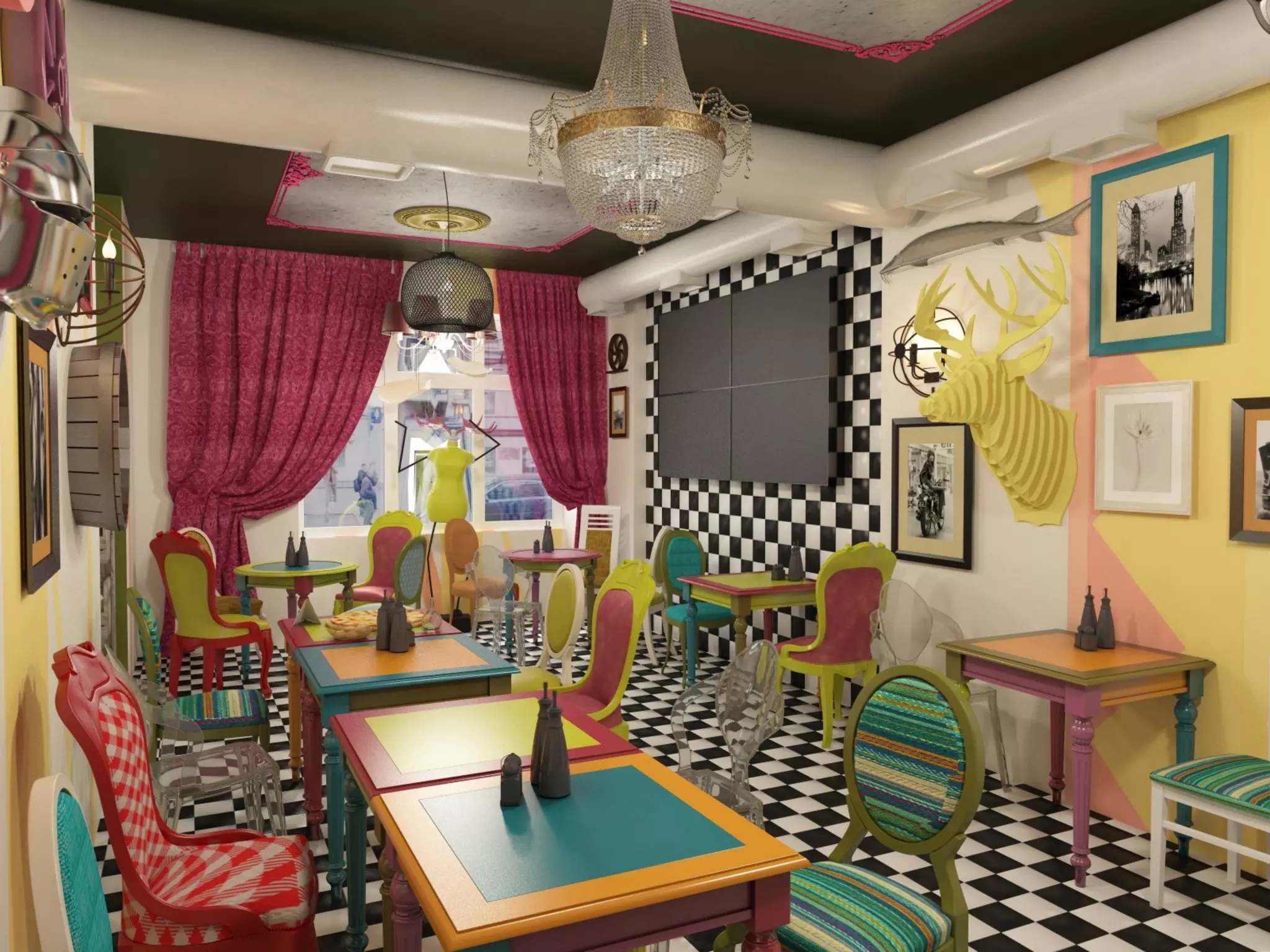 Марк Зархин, Львов, Fast Food System | PPT