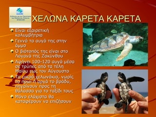 ζωα που κινδυνευουν να εξαφανιστουν | PPT