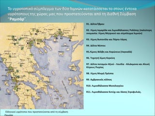 οι λίμνες μας | PPT