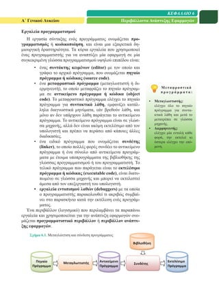 Εισαγωγή στους Ηλεκτρονικούς Υπολογιστές και Προγραμματισμός-Θεωρητικές ...