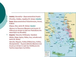 Oμηρική εποχή | PPT