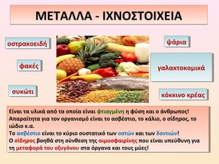 Ο ΘΗΣΑΥΡΟΣ ΤΩΝ ΤΡΟΦΩΝ | PPT