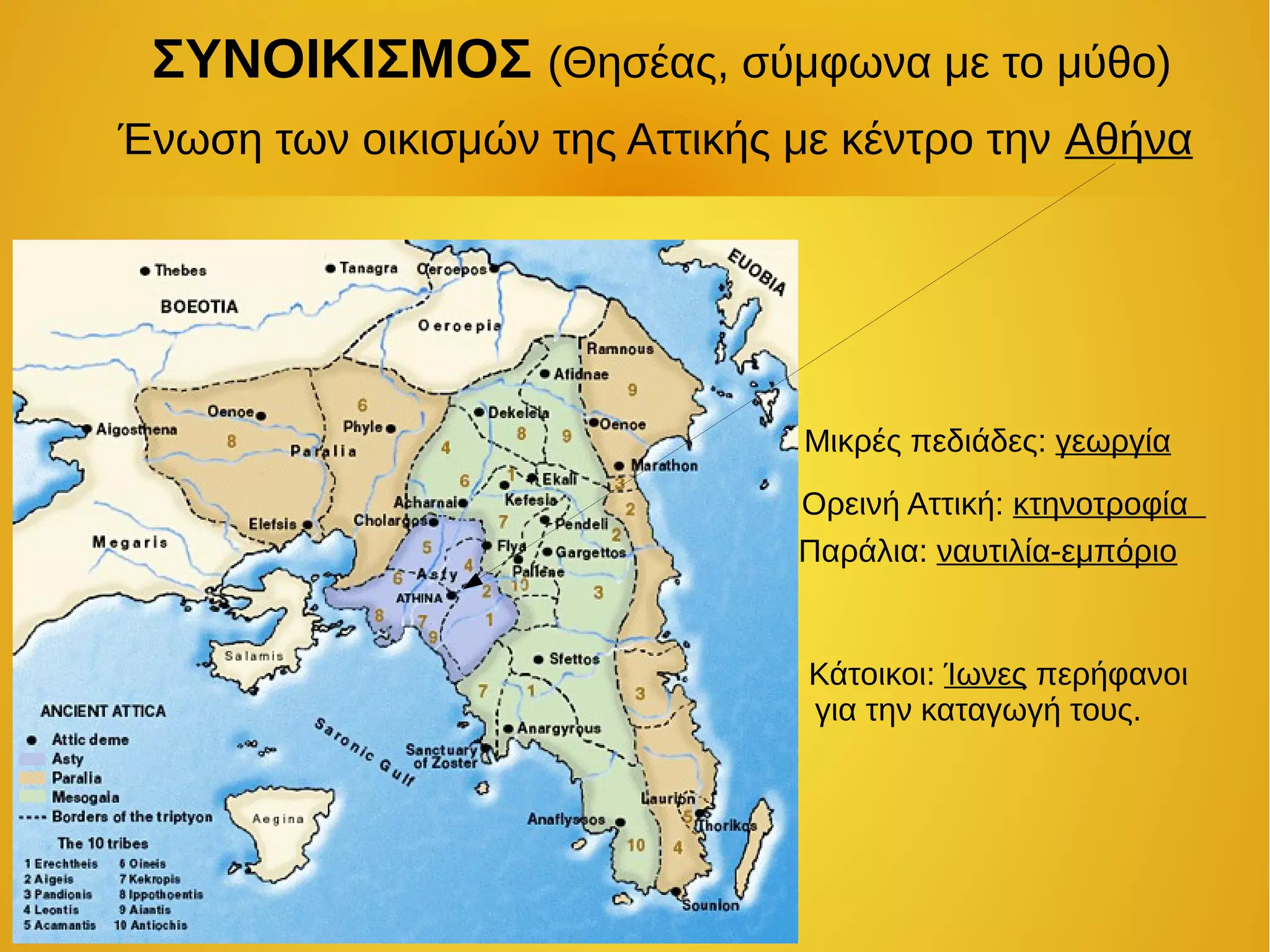 Α ΓΥΜΝΑΣΙΟΥ ΜΑΘΗΜΑ 10 ΑΘΗΝΑ: ΑΠΟ ΤΗ ΒΑΣΙΛΕΙΑ ΣΤΗΝ ΑΡΙΣΤΟΚΡΑΤΙΑ | ODP