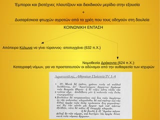 Α ΓΥΜΝΑΣΙΟΥ ΜΑΘΗΜΑ 10 ΑΘΗΝΑ: ΑΠΟ ΤΗ ΒΑΣΙΛΕΙΑ ΣΤΗΝ ΑΡΙΣΤΟΚΡΑΤΙΑ | ODP
