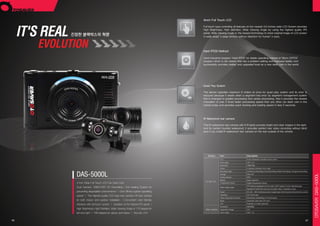 OTOSAVER Dash Cam introduction | PDF