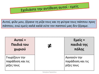 Γ. Iωάννου νασαι καλά δάσκαλε | PDF