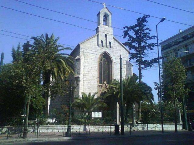 αγγλικανική εκκλησία | PPTX