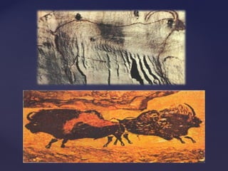 Первобытное искусство (Primitive art) | PPT