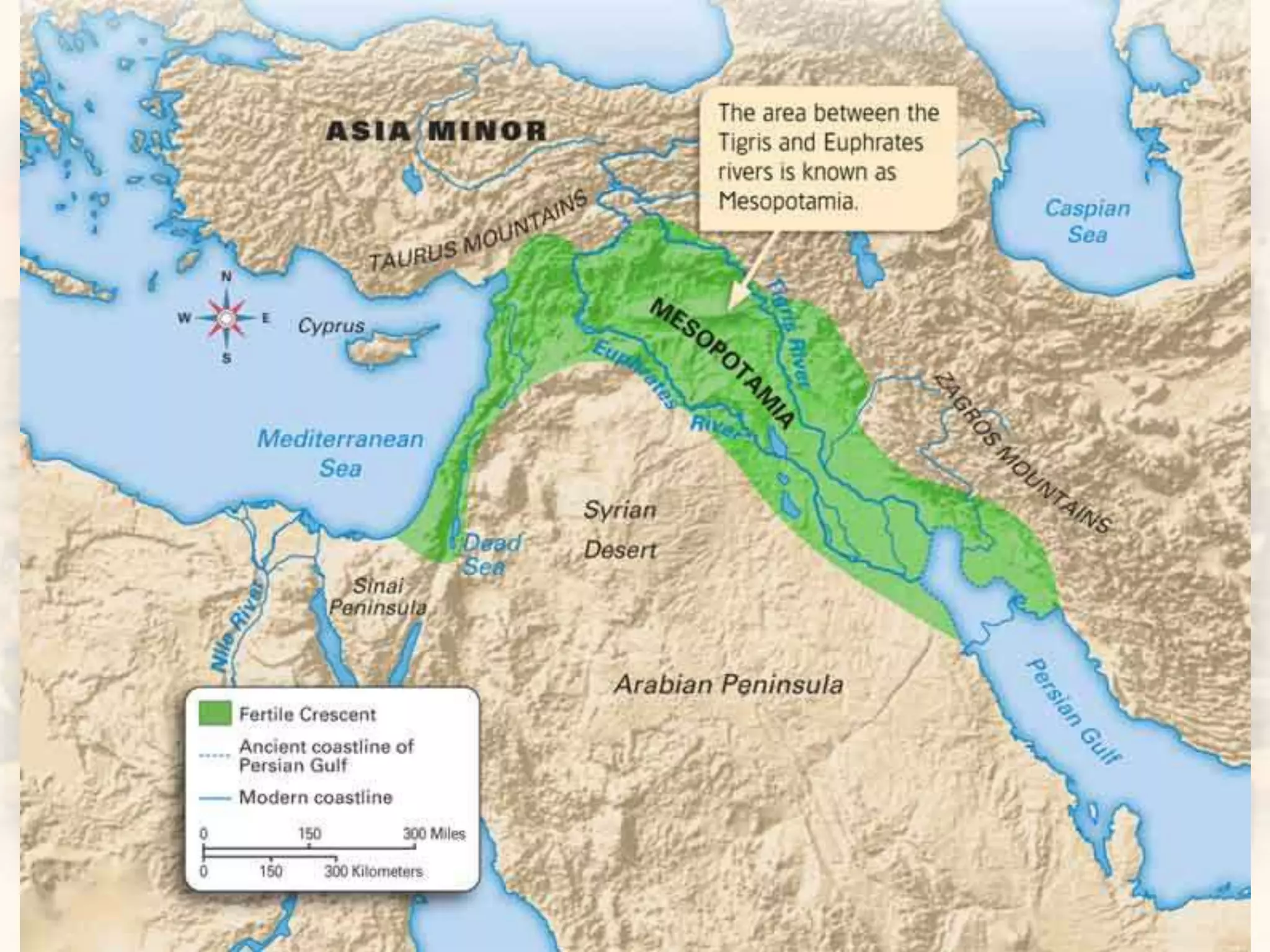 Mesopotamia Civilization | PPTX