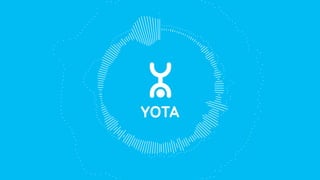 Презентация Сергея Волкова, Yota. SIM-карта с NFC и ЭЦП: зачем это нужно. | PPT