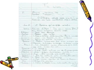 Παρουσίαση σεναρίου, Διάβασα ένα βιβλίο και εμπνεύστηκα το σενάριο | PPT