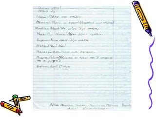 Παρουσίαση σεναρίου, Διάβασα ένα βιβλίο και εμπνεύστηκα το σενάριο | PPT