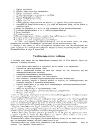 δραστηριοτητεσ δικτυου | DOC