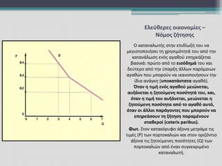 Ο ρόλος του κράτους στην οικονομία (σελ. 34-35) | PPTX