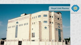 Royal Link Pharma | PPTX