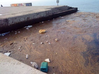 τα αιτια της ρυπανσης του νερου | PPTX