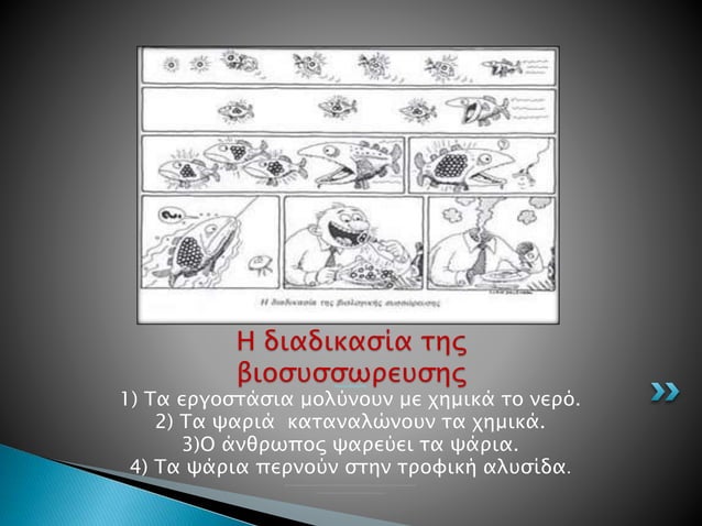 βιοσυσσωρευση | PPTX